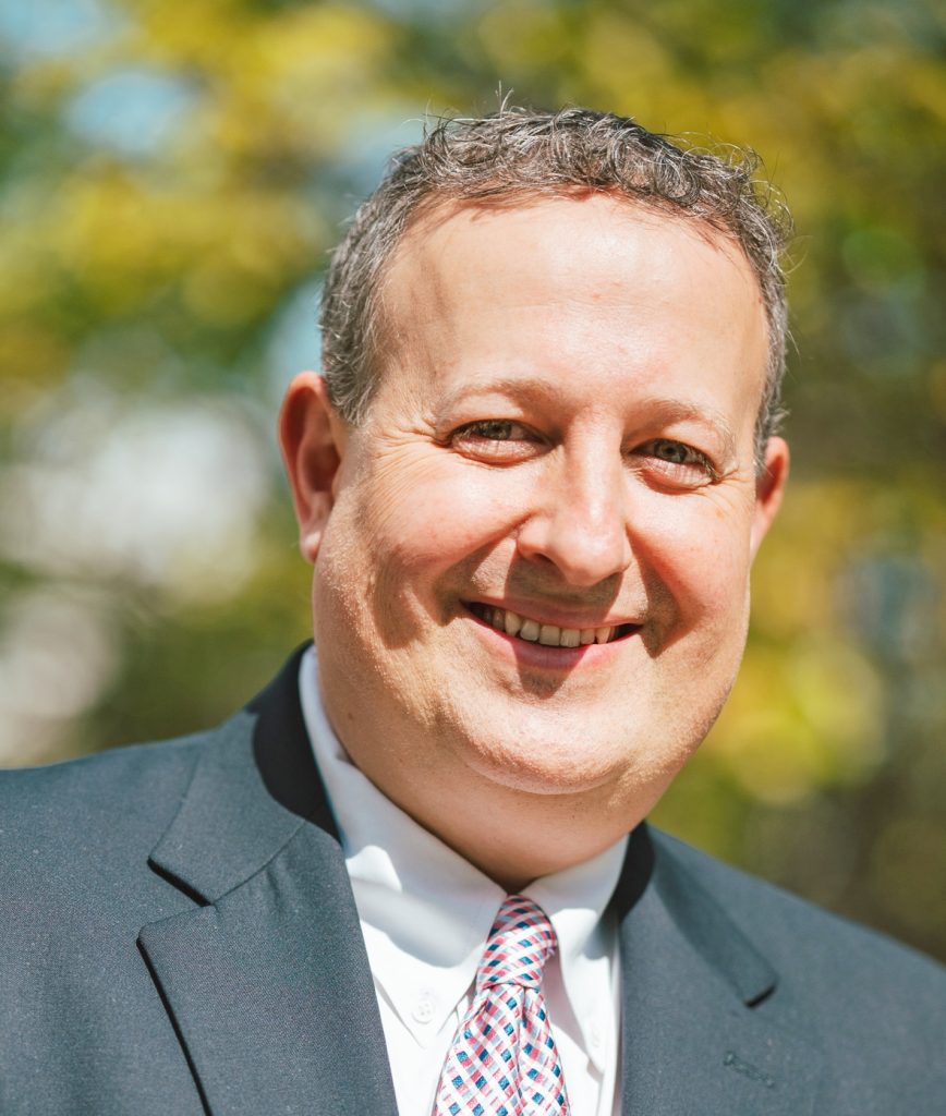 Meet CAMICO's New Vice President of Information Technology John Zissu - CAMICO